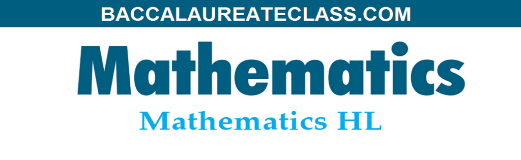Mathematics HL